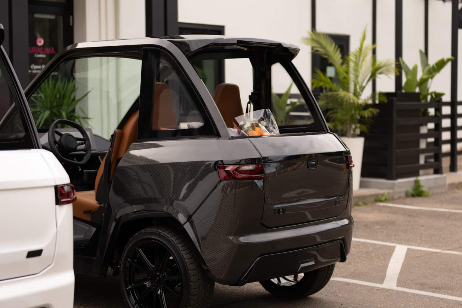 Premium Electric Low-Speed Vehicles | ULV Luxury EVs
